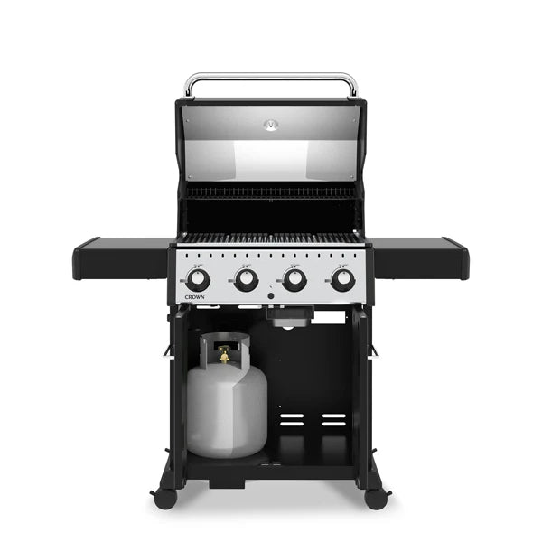 Asador Broil King Crown 420 LP – Ember & Stone